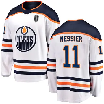 Buy Mark Messier Jersey | Breakaway & Authentic Fan Gear - Oilers Store