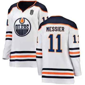 Buy Mark Messier Jersey | Breakaway & Authentic Fan Gear - Oilers Store