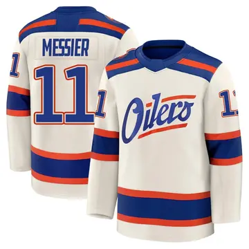 Buy Mark Messier Jersey | Breakaway & Authentic Fan Gear - Oilers Store